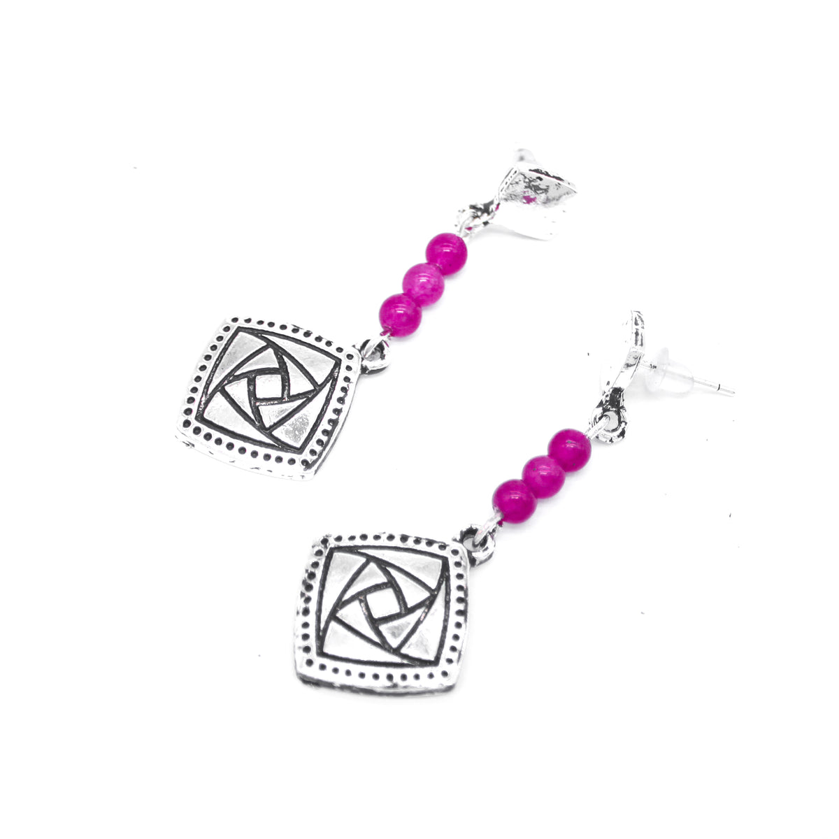 DISCOUNTED - Asha Earrings inspired from Wish – Emily Jane Designs