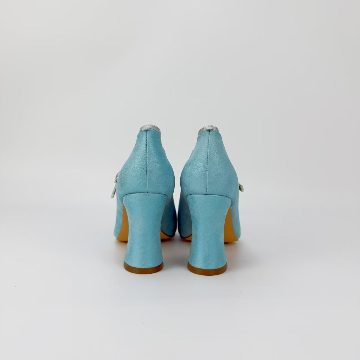READY TO SHIP - Park inspired Snow Queen Shoes High Heel – Emily Jane ...